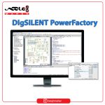 دانلود نرم‌افزار دیگسایلنت DIgSILENT PowerFactory